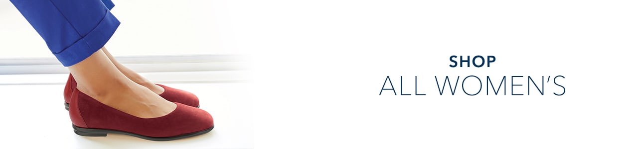 Women's Shoes | SAS Shoes