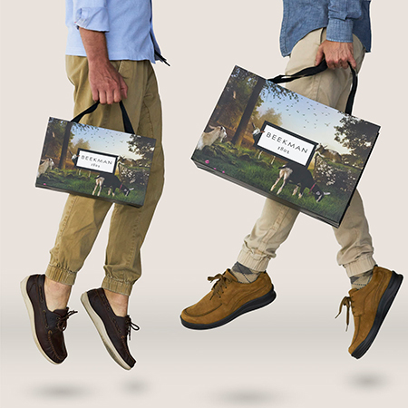 San Antonio Shoemakers | SAS Shoes